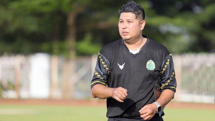 Aidil Sharin Pelatih Baru Persikabo 1973 Suka Formasi 4-2-3-1 Beda ...