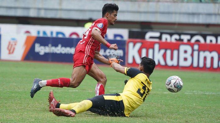 Striker Persija Aji Kusuma Tak Ingin Bahasa Gol, Hanya Ucapkan Terima Kasih ke Thomas Doll ...