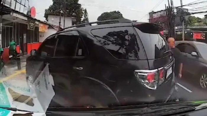 Viral Mobil Fortuner Arogan Halangi Laju Ambulans Bawa Pasien di Depok, Ini Penjelasan Polisi ...