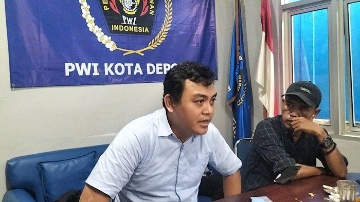 Dipecat dari Panwascam Pancoran Mas Depok, Amri Joyonegoro Bantah Terafiliasi dengan Parpol ...