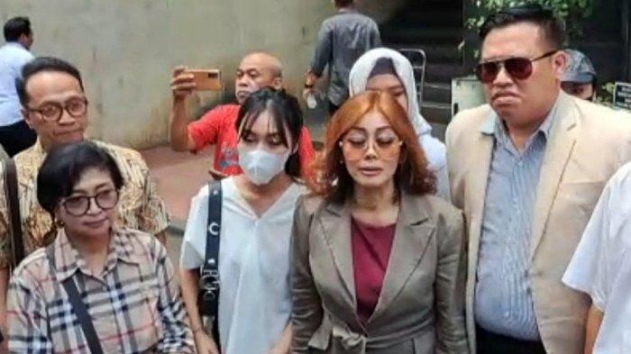 APA alias Anastasia Pretya Amanda Mengaku Tertekan Namanya Terseret ...