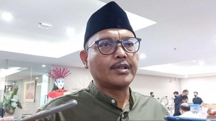 Syarif Akui Tetap Setia dengan Gerindra, Meski Mohammad Taufik-Mentor ...