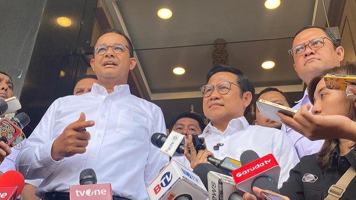Surya Paloh Ketemu Jokowi, Anies Baswedan Masih Yakin Koalisi Perubahan Tetap Konsisten ...