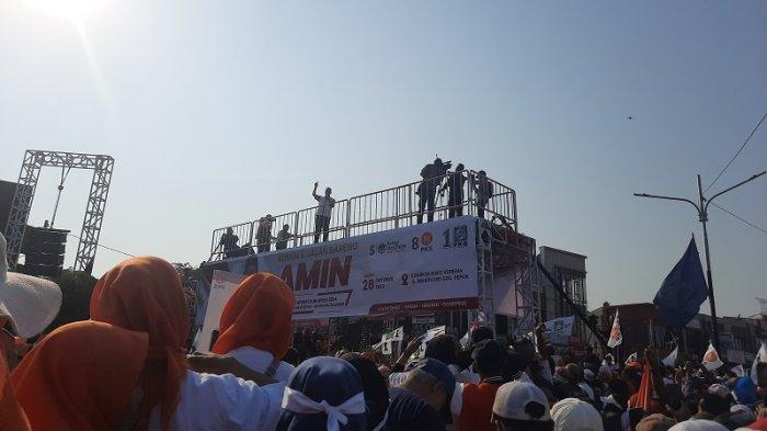 Anies Baswedan Serukan Perubahan untuk Indonesia yang Lebih Adil di ...