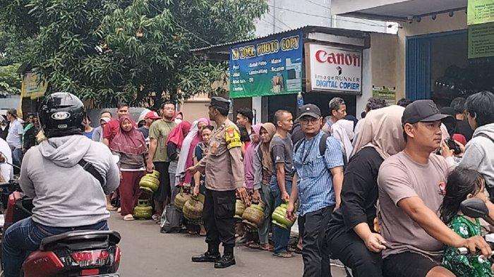 Gas Elpiji 3 Kg Masih Langka di Kota Depok, Pengecer Kosong dan ...
