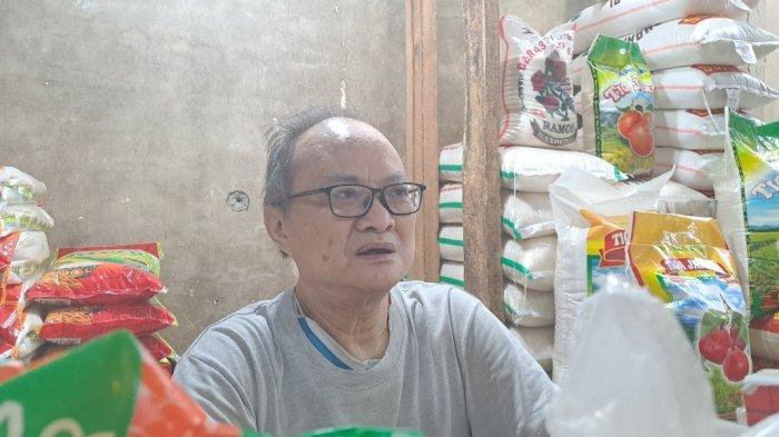 Harga Beras Naik, Kali Ini Terparah Sejak Era Presiden Jokowi - Tribunnewsdepok.com