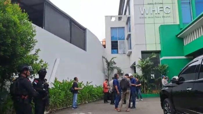 Penembakan Kantor MUI, Pelaku Ingin Diakui Sebagai Wakil Nabi di Bumi ...
