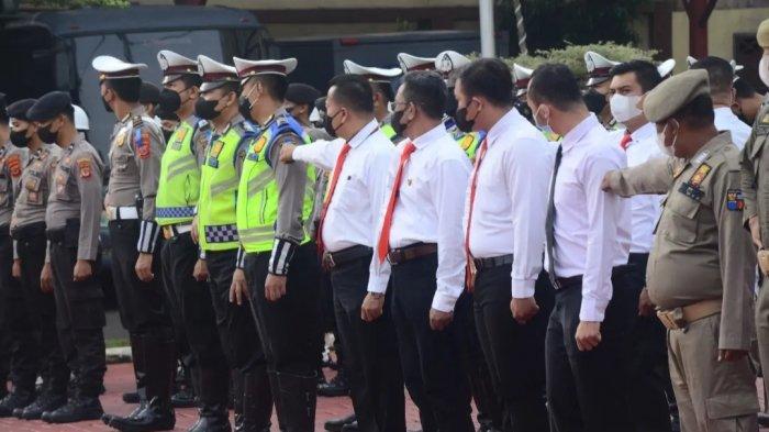Jangan Lupa Kelengkapan Ketika Berkendara, Polresta Bogor Kota Gelar Operasi Lodaya Selama Dua ...