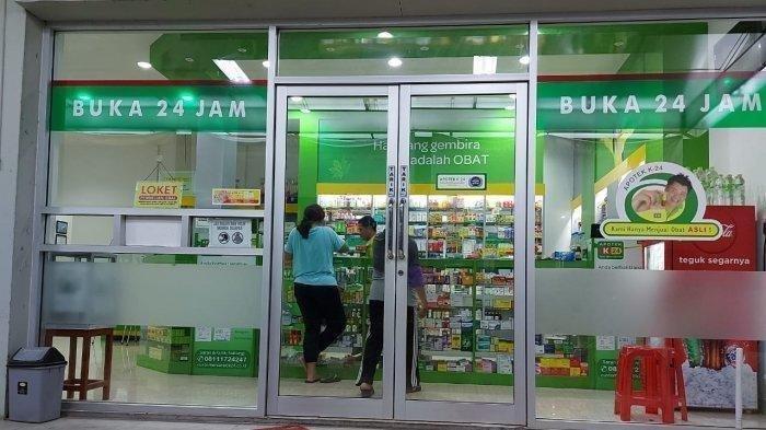 Layanan Umum Depok Malam Ini, Daftar Apotek K-24 dan Kimia Farma yang Buka 24 Jam ...