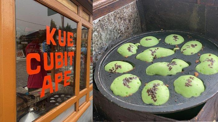 Kuliner Tradisional, Kue Cubit Jajanan Legendaris yang Terinspirasi ...
