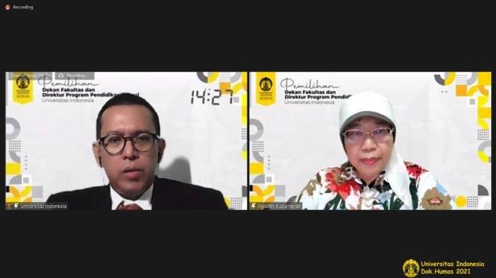 Dr. Bondan Kanumoyoso Dekan FIB UI 2021-2025, Simak 5 Program ...