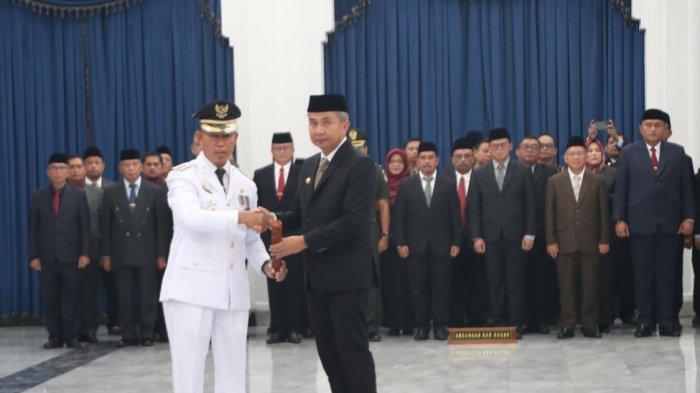 Pj Bupati Bogor Asmawa Tosepu Siap Selesaikan Masalah Jalan Tambang di Parung Panjang ...