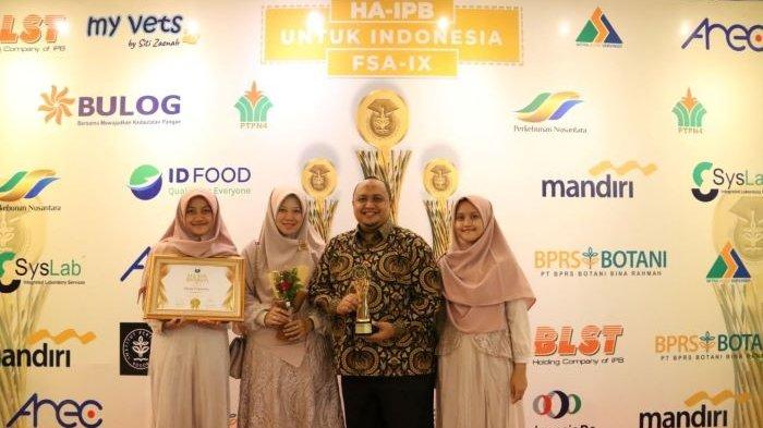 Jadi Politisi Terbaik, Ketua DPRD Kota Bogor Atang Trisnanto Raih Himpunan Alumni IPB Award 2022 ...