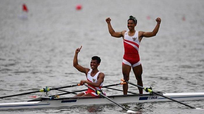 Atlet Dayung Kabupaten Bogor Sumbang Emas di Sea Games, Ini Tanggapan Plt Bupati Bogor Iwan ...