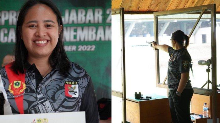 Porprov XIV Jabar, Atlet Menembak Sumbang Medali Emas untuk Kabupaten Bogor - Tribunnewsdepok.com