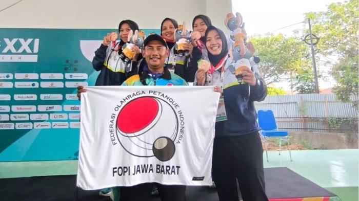 Atlet Asal Depok Unjuk Gigi di Ajang PON XXI Aceh-Sumut, Sumbang Medali ...