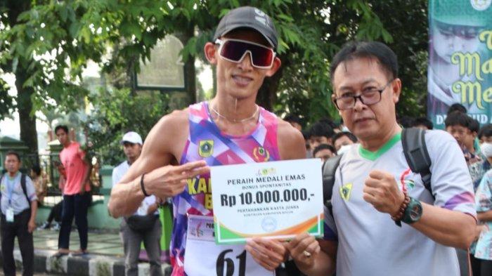 Porprov XIV Jabar, Hendro Yap Sumbang Medali Emas Bagi Kabupaten Bogor ...