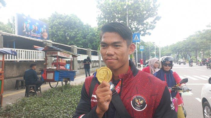 Ikut Diarak Sebagai Pahlawan Olahraga, Atlet Dayung Ini Merasa Disayang ...