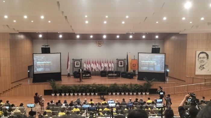 Anies Baswedan Penuhi Undangan Kuliah Kebangsaan FISIP UI ...