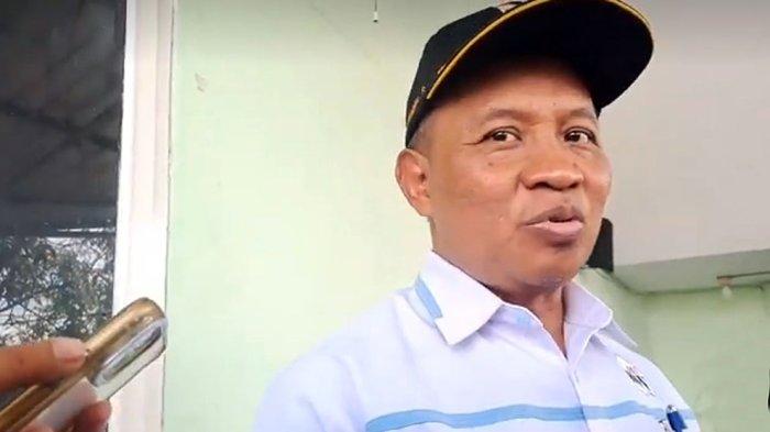 Bambang Setiyono Ketua RW 01 Rawa Badak Selatan Ungkit Rencana Buffer ...
