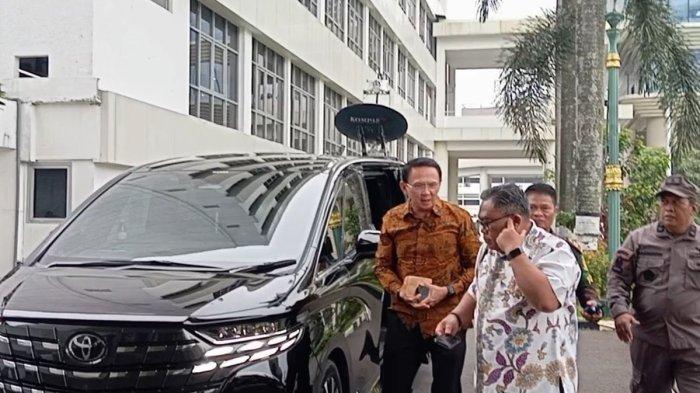 Dipanggil Kejaksaan Agung, Ahok Bawa Data Rapat Milik Pertamina ...