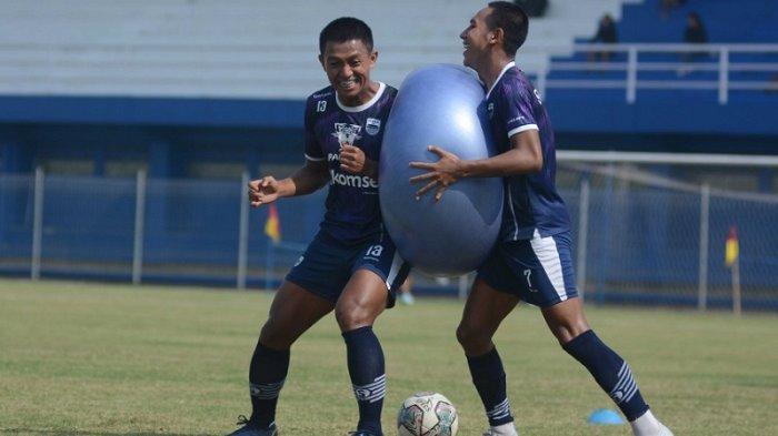 Gelandang Serang Persib Beckham Putra Nugraha Masih Merasa Takut Saat ...