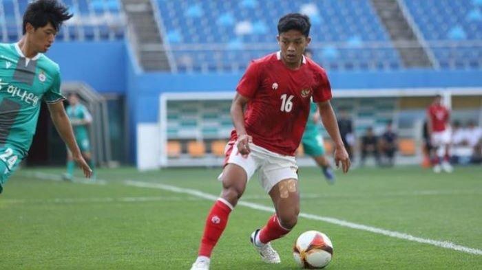 Ungkapan Bek Persija Rio Fahmi Usai Turut Membantu Timnas Indonesia ...