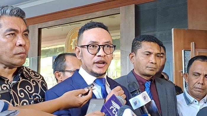 Bantah Terlibat Korupsi BTS Kemenkominfo, Kuasa Hukum Yohan Suryanto ...