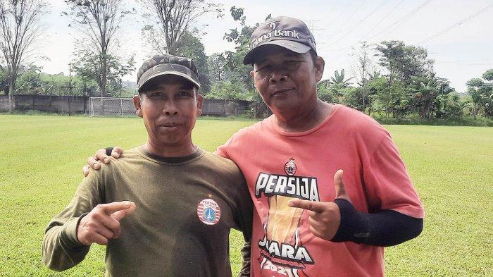 VIDEO : Burhan dan Udin Setiap Hari Bertemu Persija - Tribunnewsdepok.com