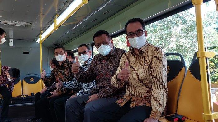 Ini Tantangan Universitas Indonesia Dalam Membuat Bus Listrik yang ...