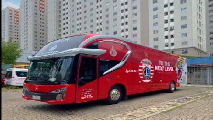 Bus Persija Skylander R22 Dilengkapi Toilet Mewah dan Kabin Bak Pesawat ...