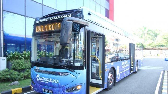 Transjakarta Rute Bogor-Jakarta Bakal Diuji Coba pada Juli 2023, Transit di Cibubur ...