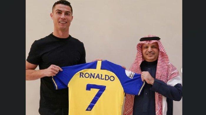 Cristiano Ronaldo Gabung Klub asal Arab, Al Nassr, Gajinya Rp 3 Triliun ... Cristiano Ronaldo Gabung Klub asal Arab, Al Nassr, Gajinya Rp 3 Triliun ...