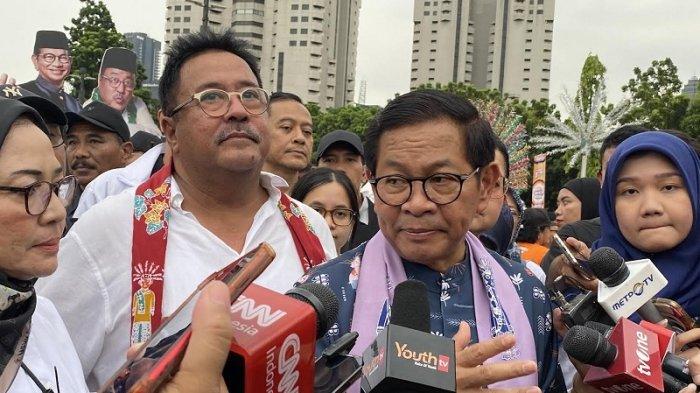 Ini 11 Program 100 Hari Kerja Gubernur Jakarta Terpilih Pramono Anung-Rano Karno ...