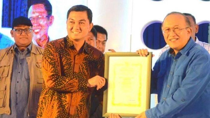 Kecamatan Cileungsi Kabupaten Bogor Raih Penghargaan Terbaik dalam ...