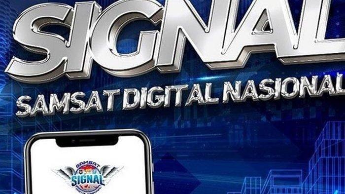 Ini Cara Bayar Pajak Kendaraan Bermotor Melalui Aplikasi Signal - Tribunnewsdepok.com