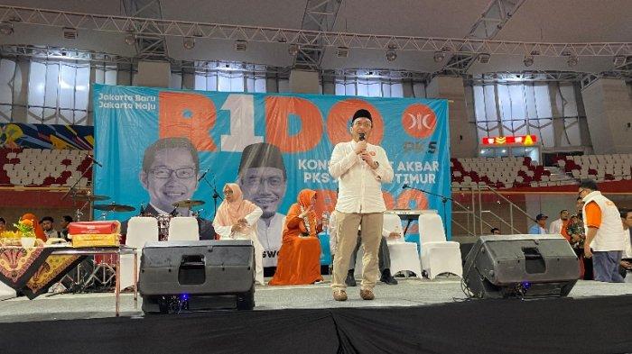 Jika Pasangan RIDO Menang Pilkada, Suswono Klaim Ada 3 Suku Terbesar ...