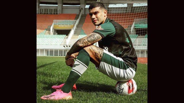 Ciro Alves Tidak Menemui Kendala di Latihan Perdana Bersama Tim ...