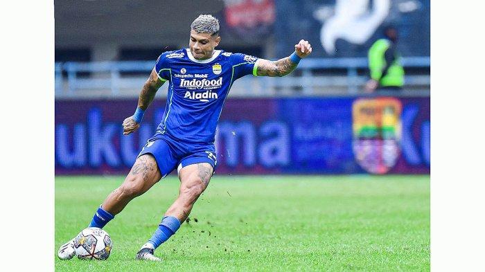Ciro Alves Langsung Fokus ke Laga Perdana Putaran Kedua Menghadapi ...
