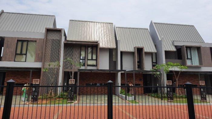 Usung Konsep Klasik Modern, Cluster Aluna Dibangun Sesuai dengan Era ...