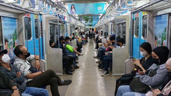 KAI Commuter Kembali Lakukan Gapeka Per 1 Juni 2023, Ada 56 Perjalanan ...