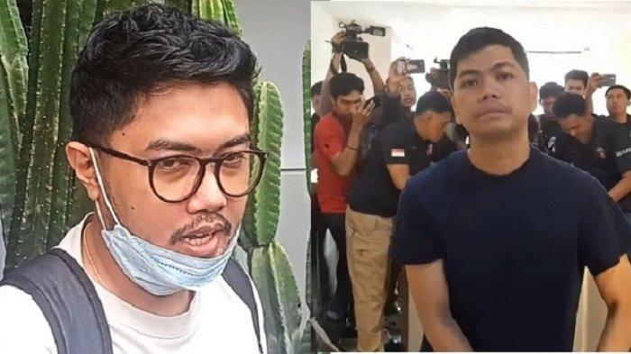 Anaknya Diduga Dibunuh oleh Kekasih Mantan Istrinya, Ini Pesan Angger Dimas untuk Tersangka ...