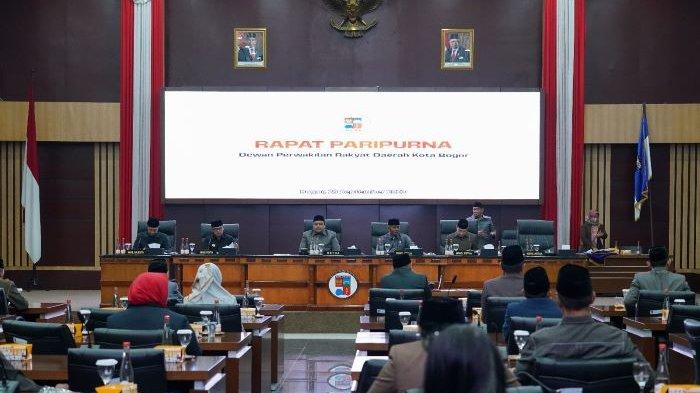 Setujui Rancangan APBD-Perubahan 2023, DPRD Kota Bogor Minta Pemkot Tingkatkan Pendapatan ...