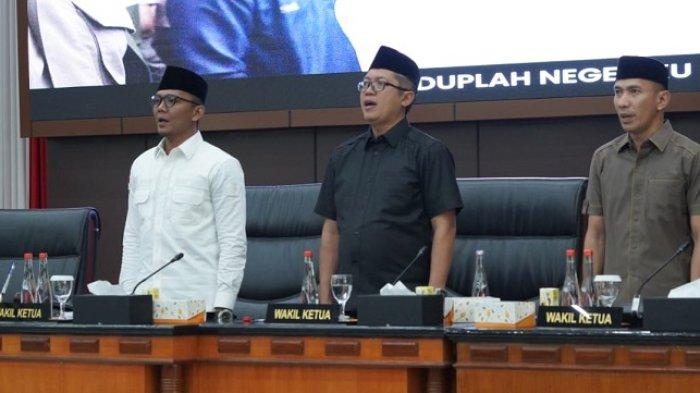 Resmi, DPRD Kota Bogor Lanjutkan Pembahasan Raperda Fasilitasi Pelayanan Haji - Tribunnewsdepok.com