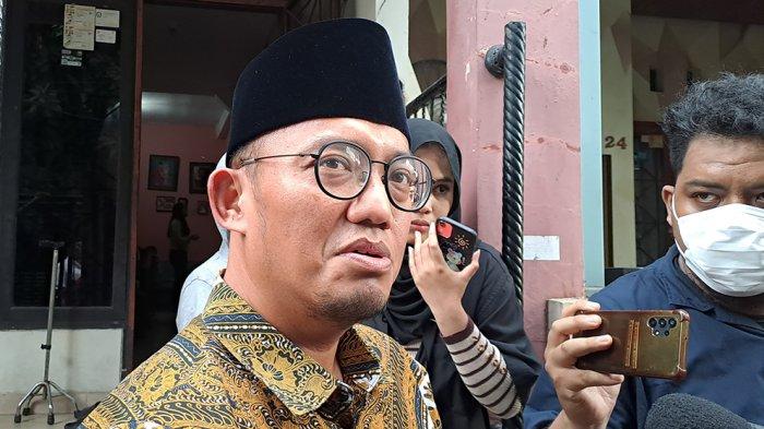 Dahnil Simanjuntak Jubir Prabowo Subianto Sebut Ferry Mursyidan Baldan ...