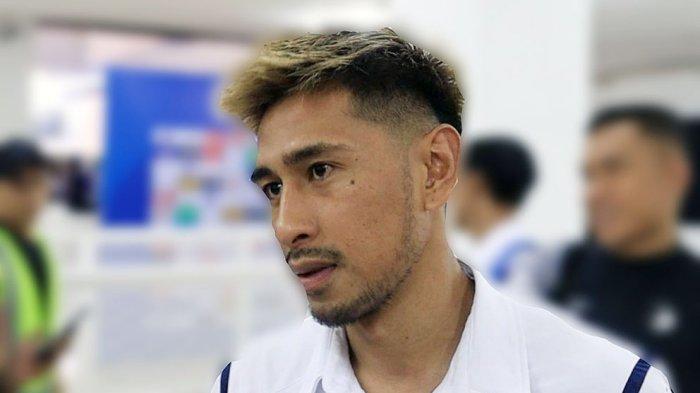 Daisuke Sato Bek Persib Bandung Tidak Peduli dengan Omongan Pelatih Arema FC - Tribunnewsdepok.com