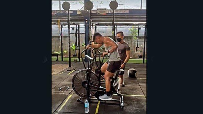 Daisuke Sato Jadikan Latihan Harian Sebagai Gaya Hidup Meski Sedang ...