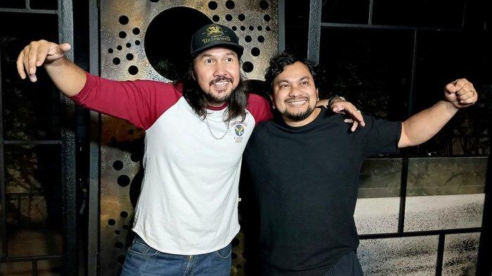 David Bayu Mantan Vokalis Grup Band Naif Terima Ajakan Tompi Kolaborasi ...