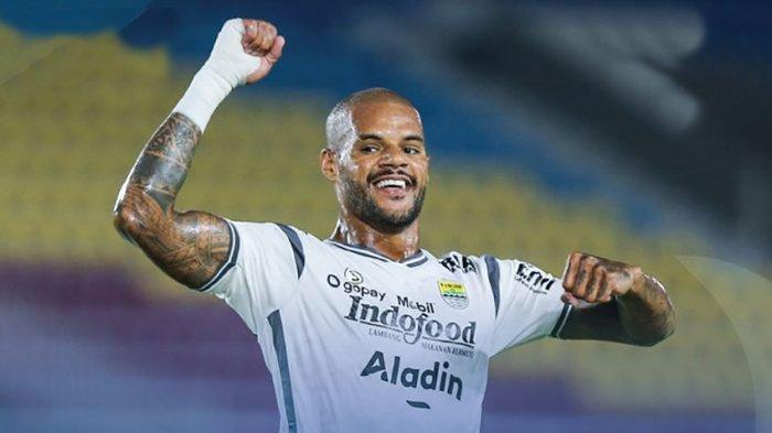 Gagal Juara Liga 1, Persib Bandung Punya Misi Khusus untuk Striker ...