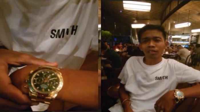 Komedian Dede Sunandar Move On, Jual Rumah Terus Beli Jam Seharga Rp 1 ...